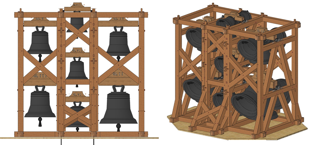 Glocken Simulator Scratch : Bells Glocken Freiburger Münster on Scratch ...